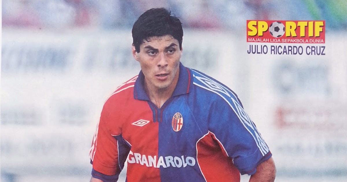 POSTER JULIO RICARDO CRUZ (BOLOGNA 2000)