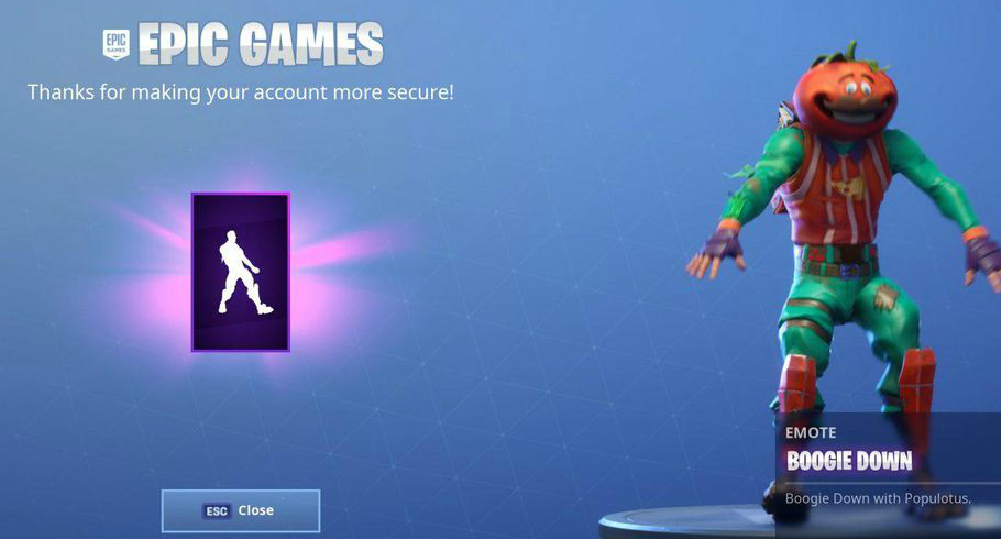 The best way To Unlock The Free 'Boogie Down' Emote In 'Fortnite