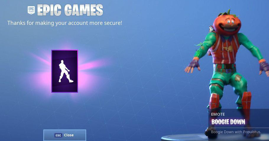 The best way To Unlock The Free 'Boogie Down' Emote In 'Fortnite