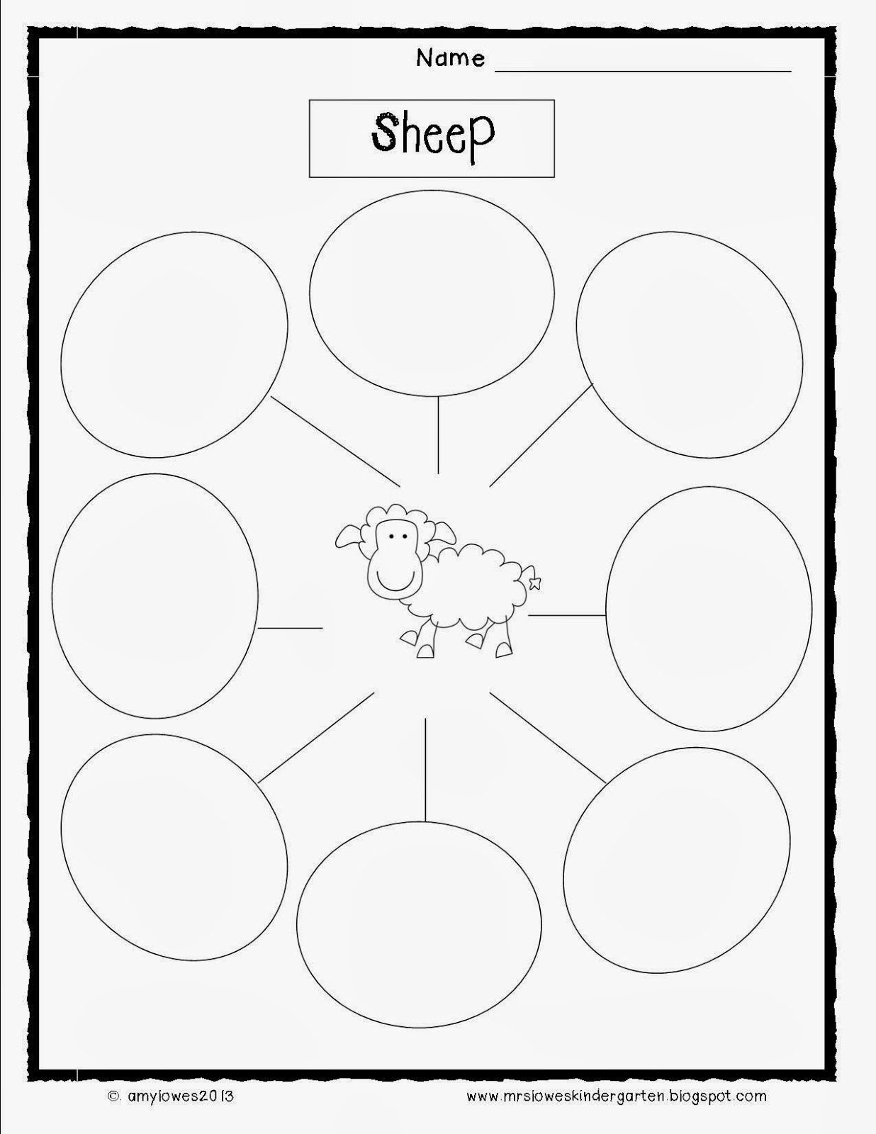 Mrs. Lowes' Kindergarten Korner: Down on the Farm GIVEAWAY plus a Sale!