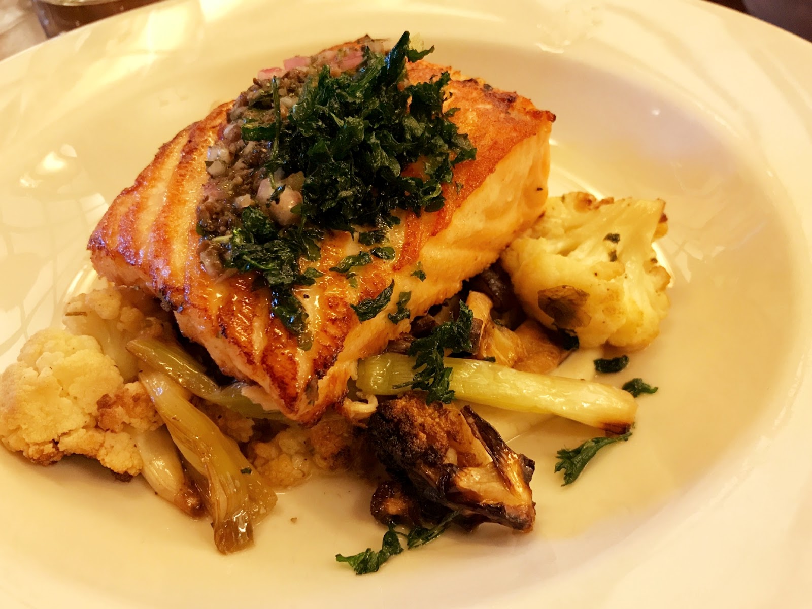 [NYC - UWS] Thanksgiving Dinner at The Smith - Review