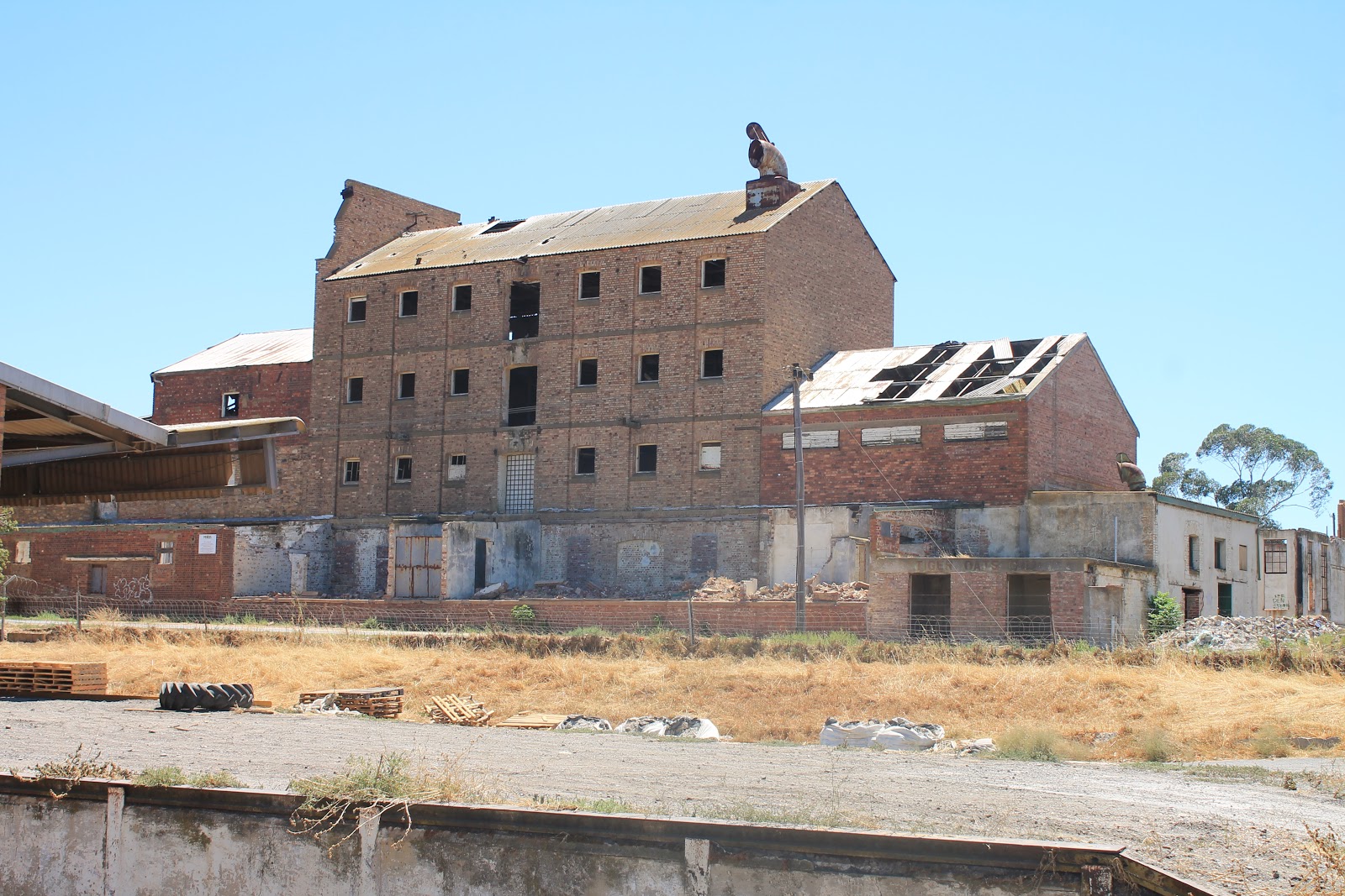 Moorreesburg: Photo's of Moorreesburg