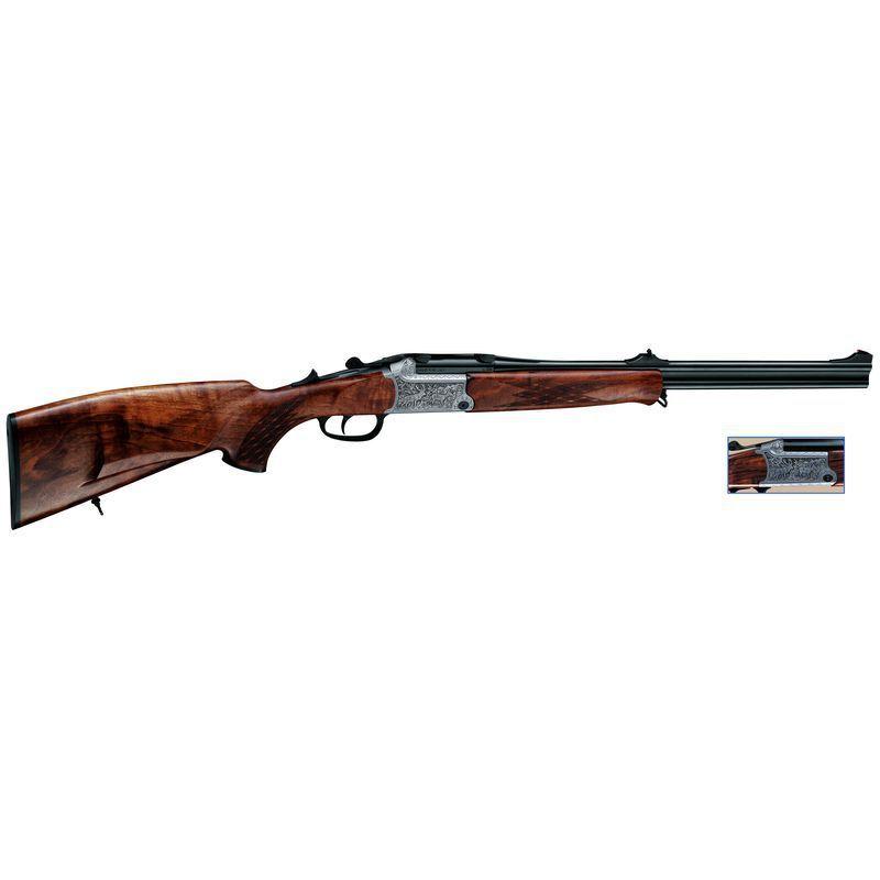 ARMAS: Rifle express Blaser 97BBC Prestige