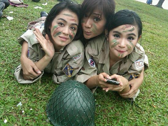 Foto Fitri Ayu Maresa Terbaru