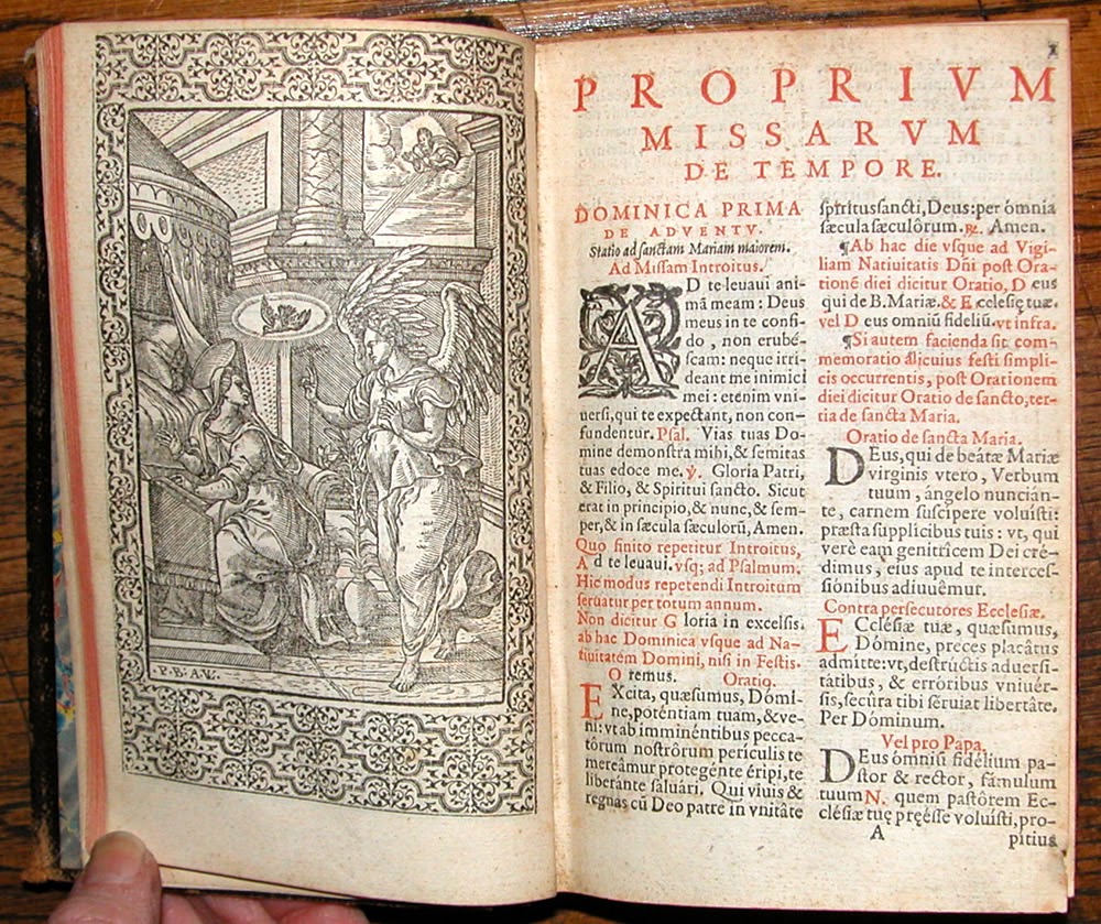 New Liturgical Movement: In Honor of Saint Pius V