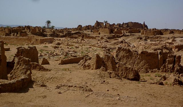 Friends of Libyan Cultural Heritage: The Garamantes of the Fazzan