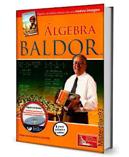 Algebra de Baldor { Libros De Matemática } PDF / EPUB