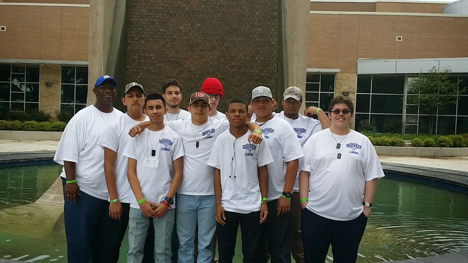 Cy Creek Good News: Technology Student Association Students Advance to ...