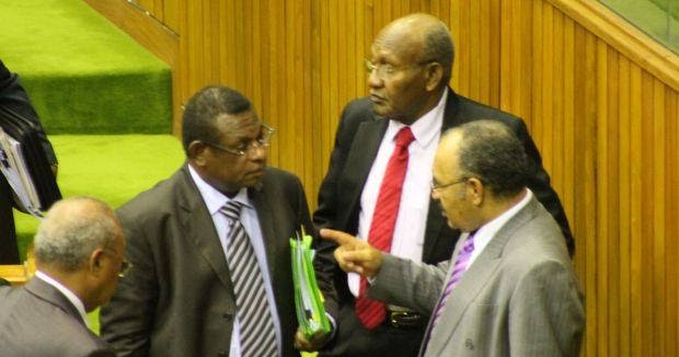 Kaulga's Travel Diary: O'Neill-Dion Govt went over the limit of ...