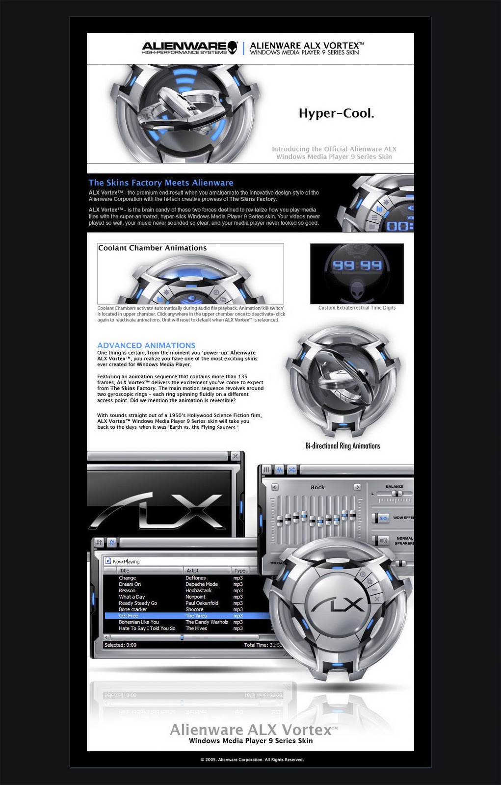 Free download program Alienware Darkstar Design - tamiltrust