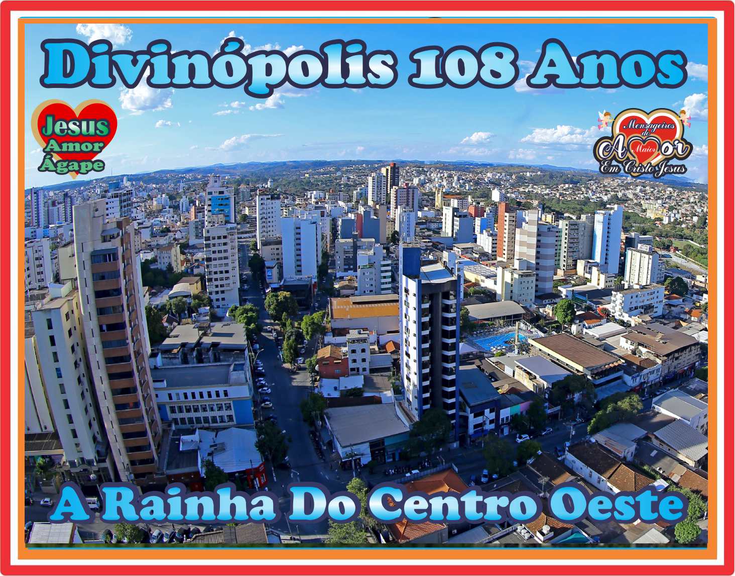 Divinópolis 111 Anos de Emancipação Politico Administrativa