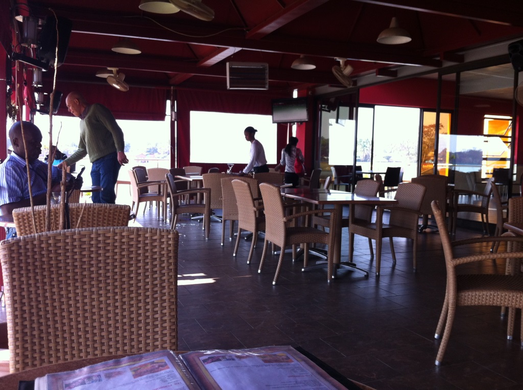 Hammer and Tongs: Lubumbashi - Democratic Republic of Congo