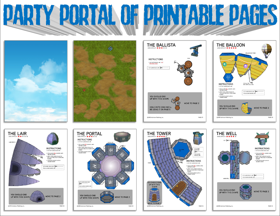 Skylanders Party with 'Skylands and Beyond': 'Skylands and Beyond ...