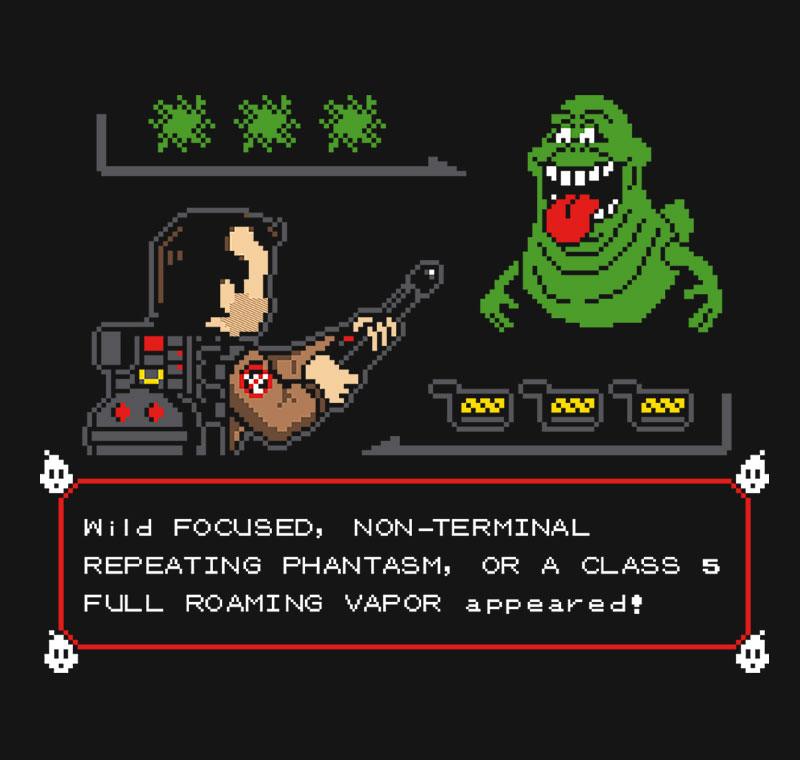 Scared Sheetless: Pokemon - Ghostbusters Version!
