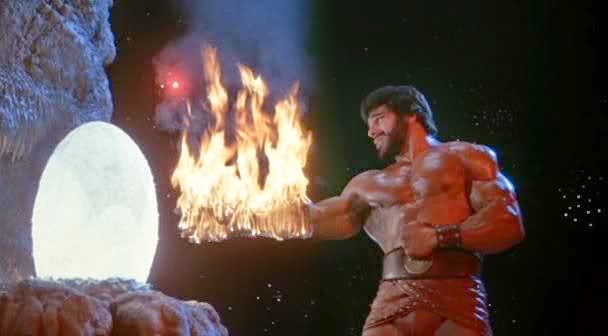 Down Among the "Z" Movies: Hercules (1983)
