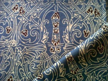 MOTIF BATIK MINANGKABAU/TANAH LIEK (Batik Indonesia, Minangkabau ...