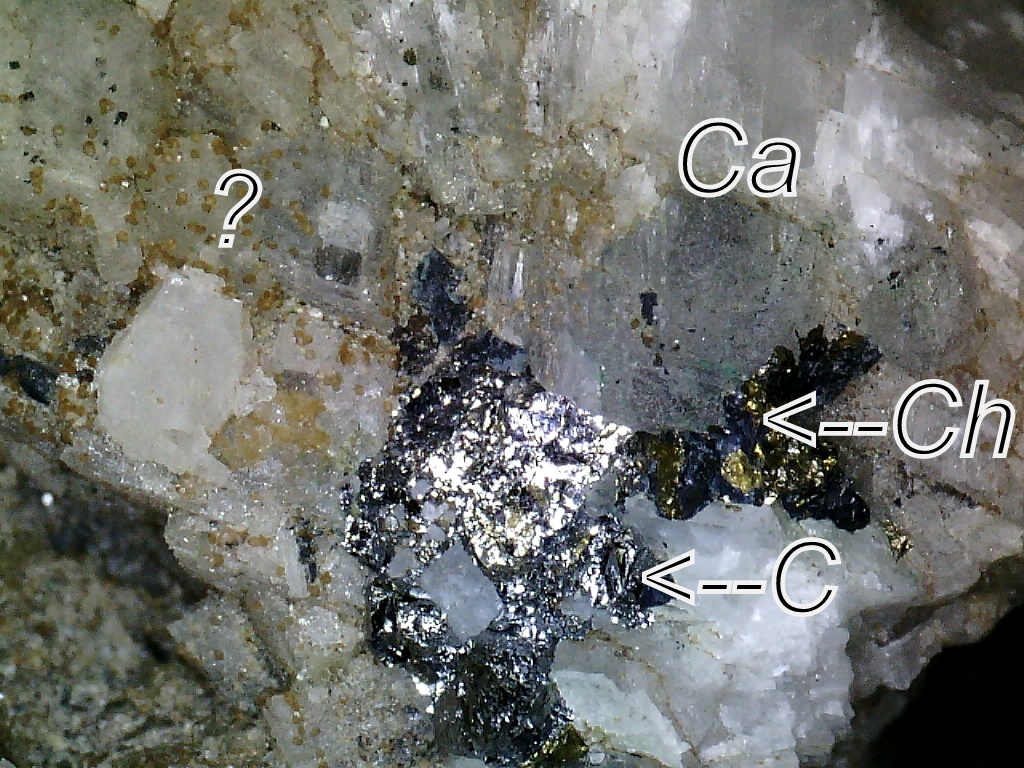 CSMS GEOLOGY POST: February 2018