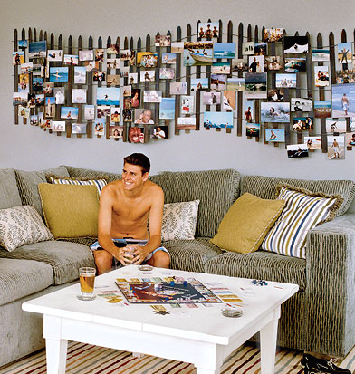 How best to display/mount hundreds of photos? : r/InteriorDesign