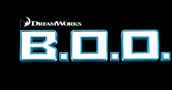 SCOTT RAYMOND: FLASHBACK: DreamWorks B.O.O.