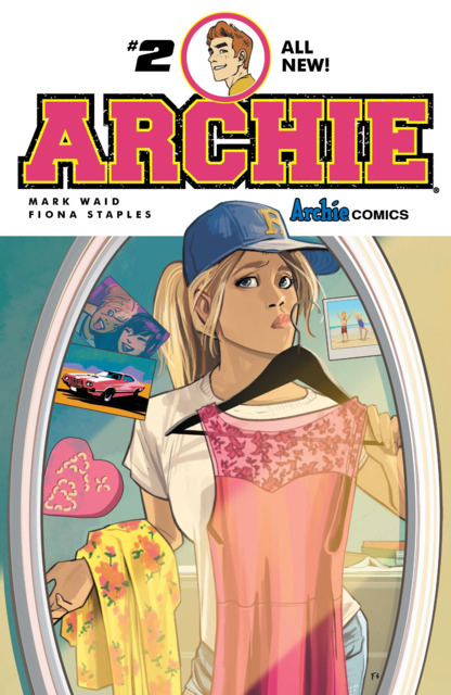 Timeline Comics: Archie Volume 2 (Archie)