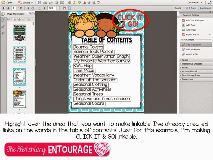 The Elementary Entourage: Digitialize Your Classrom with Technology ...