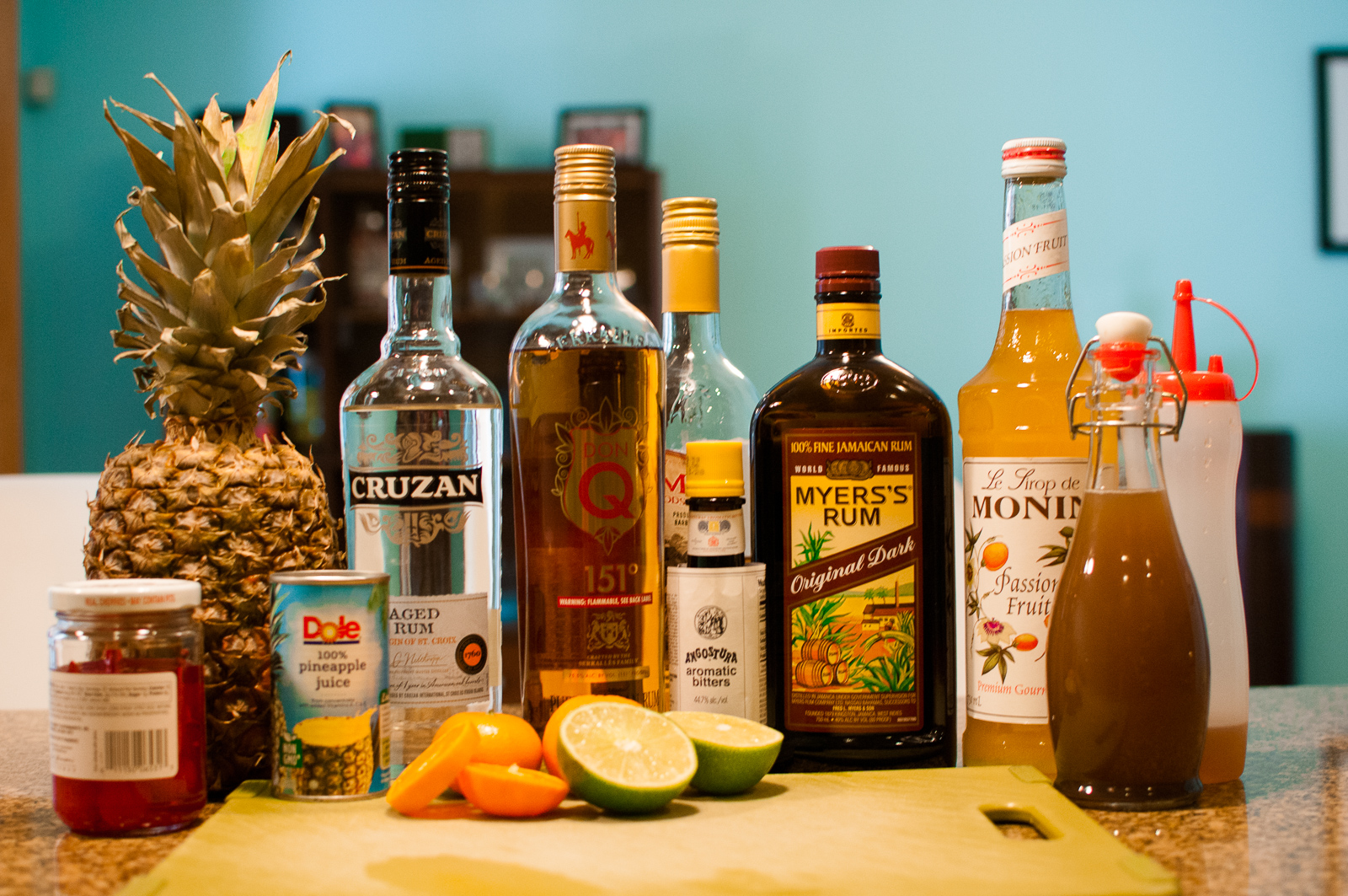 Garnishes The Size of Your Head: An Exotic Cocktail Journey: Cocktail ...