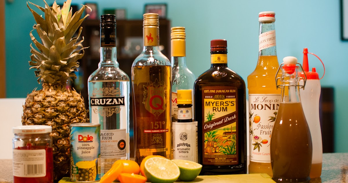 Garnishes The Size of Your Head: An Exotic Cocktail Journey: Cocktail ...