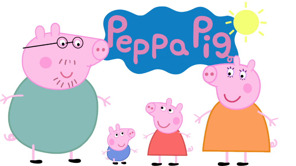 Pequenos Downloads: Peppa pig dublado. PORTUGUÊS BRASIL
