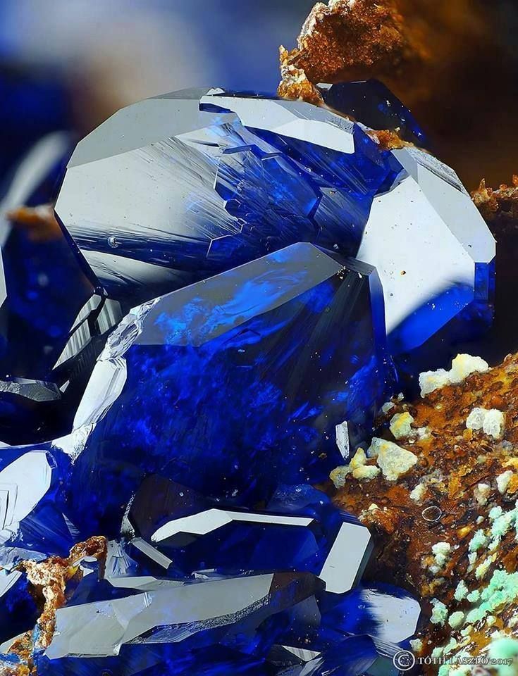 Crystals and Gemstones: Jun 9, 2018