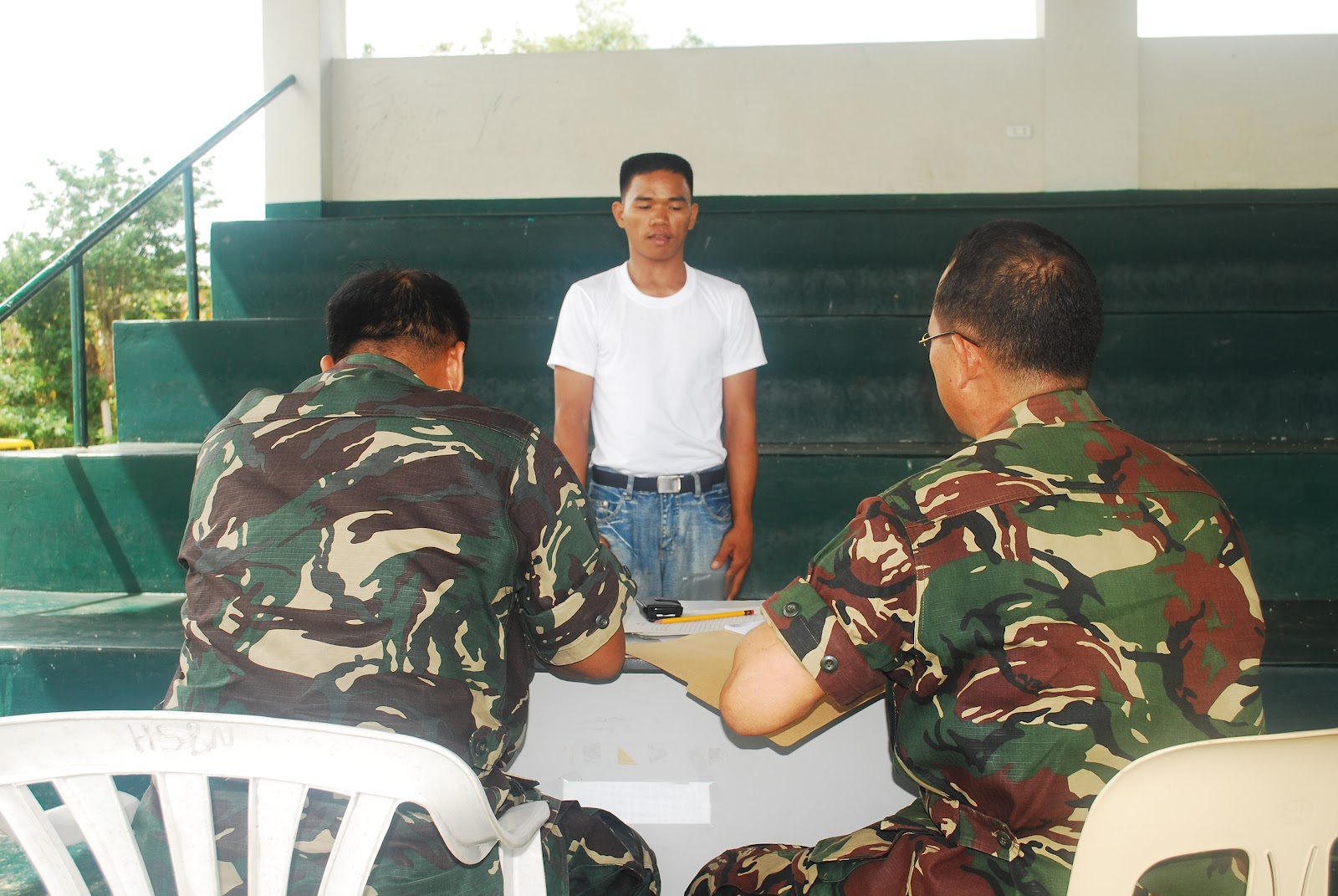 Ranger Cabunzky's Blog: Be all you can be, join the Army!