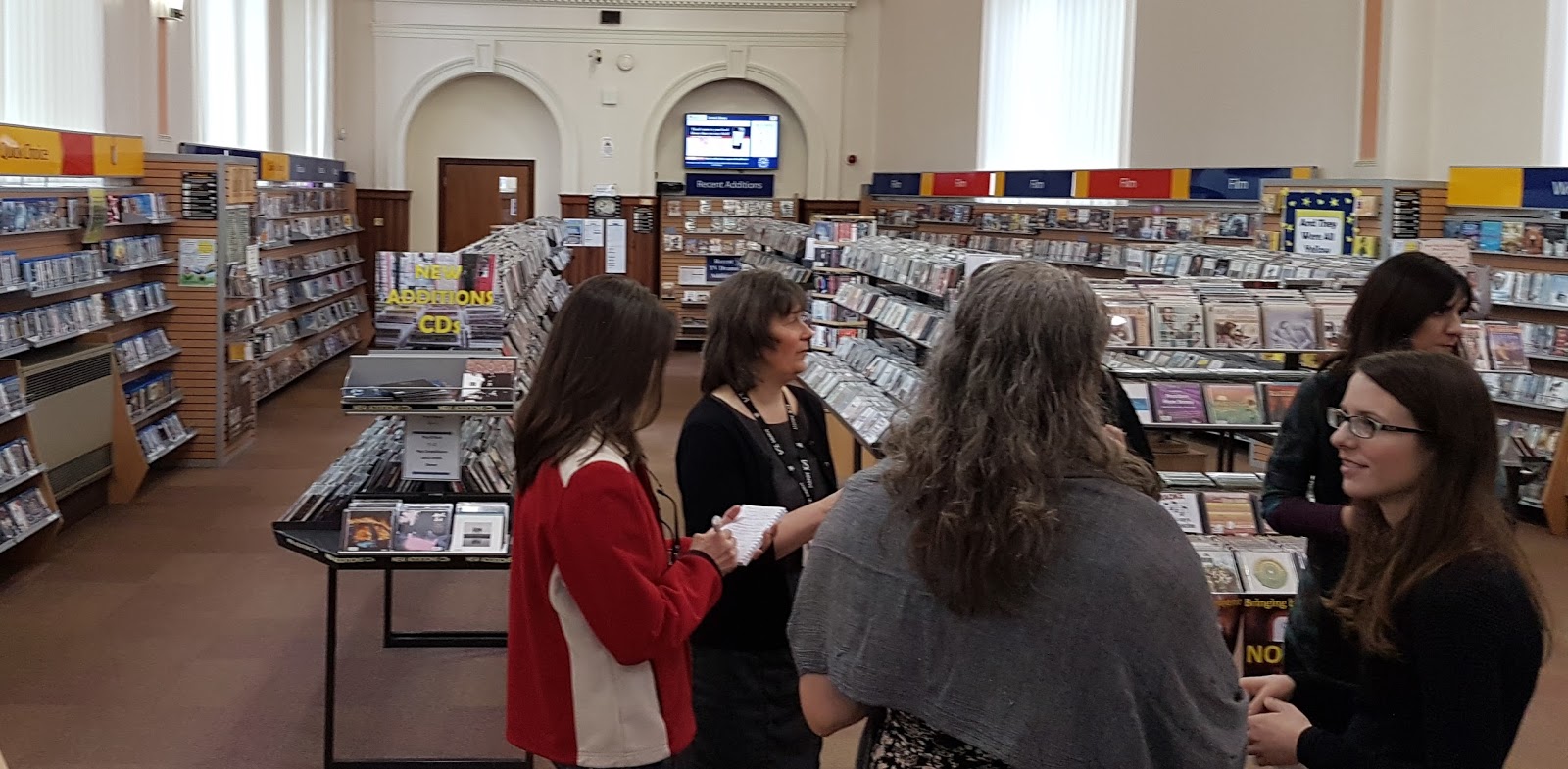 Aberdeen Central Library