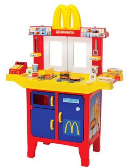 Mommy Likes Deals: McDonalds Drive Thru Playset