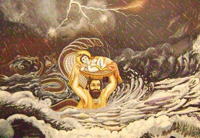 Why Did Lord Vishnu Have To Take Birth In Prison Know Krishna Story On why-did-lord-vishnu-have-to-take-birth-in-prison-know-krishna-story-on