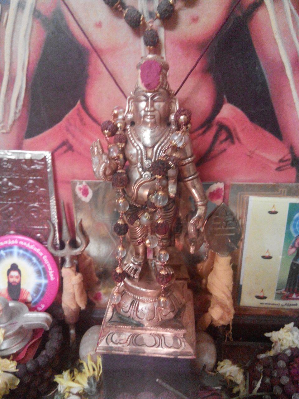 Siddha Heartbeat: AGATHIYAR ON TEMPLE & IDOL WORSHIP