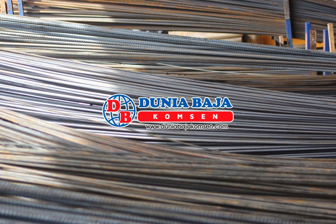 Dunia Baja Komsen | Toko Besi | Baja Ringan: Toko Besi Online