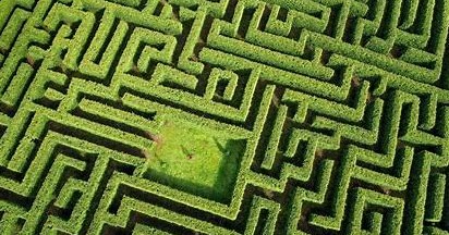 El laberinto de la vida