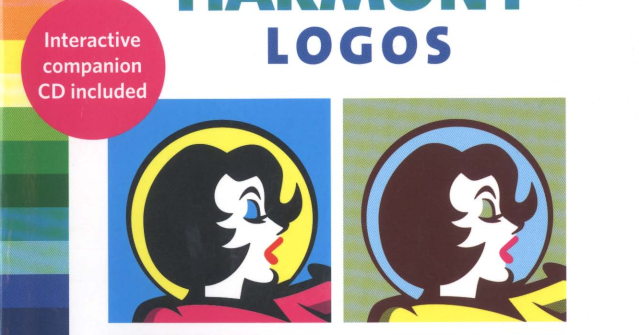 Tài liệu Thiết Kế Logo - Color Harmony: Logos: More Than 1,000 Color ...