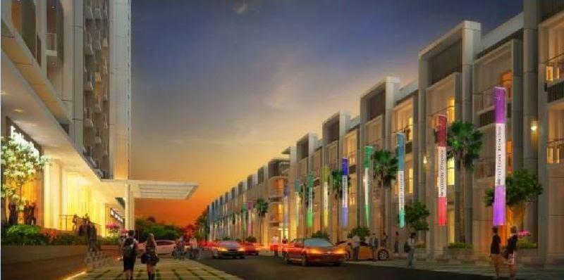 Sentul Nirwana - a fun place to live