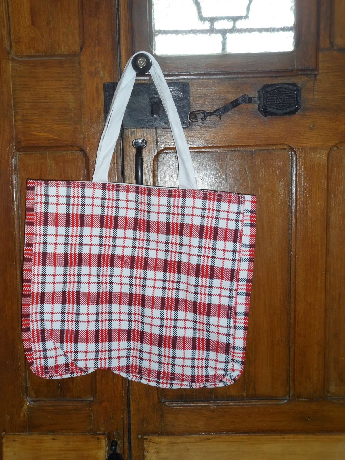 La Fille du Mercredi: New in #2: le sac tati