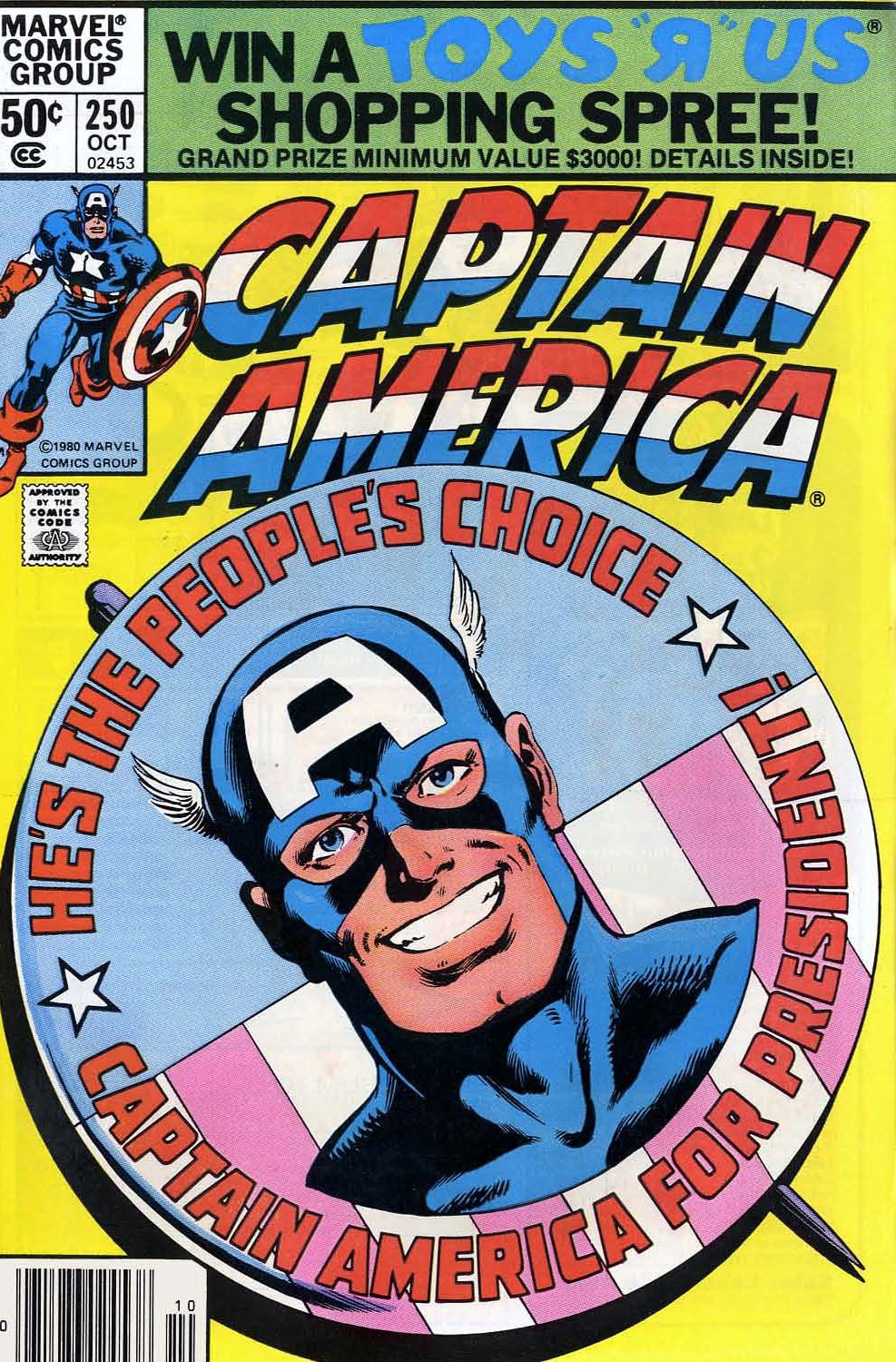 Marvel Comics of the 1980s: 198X: Eight of the 80s Best Done-in-Ones