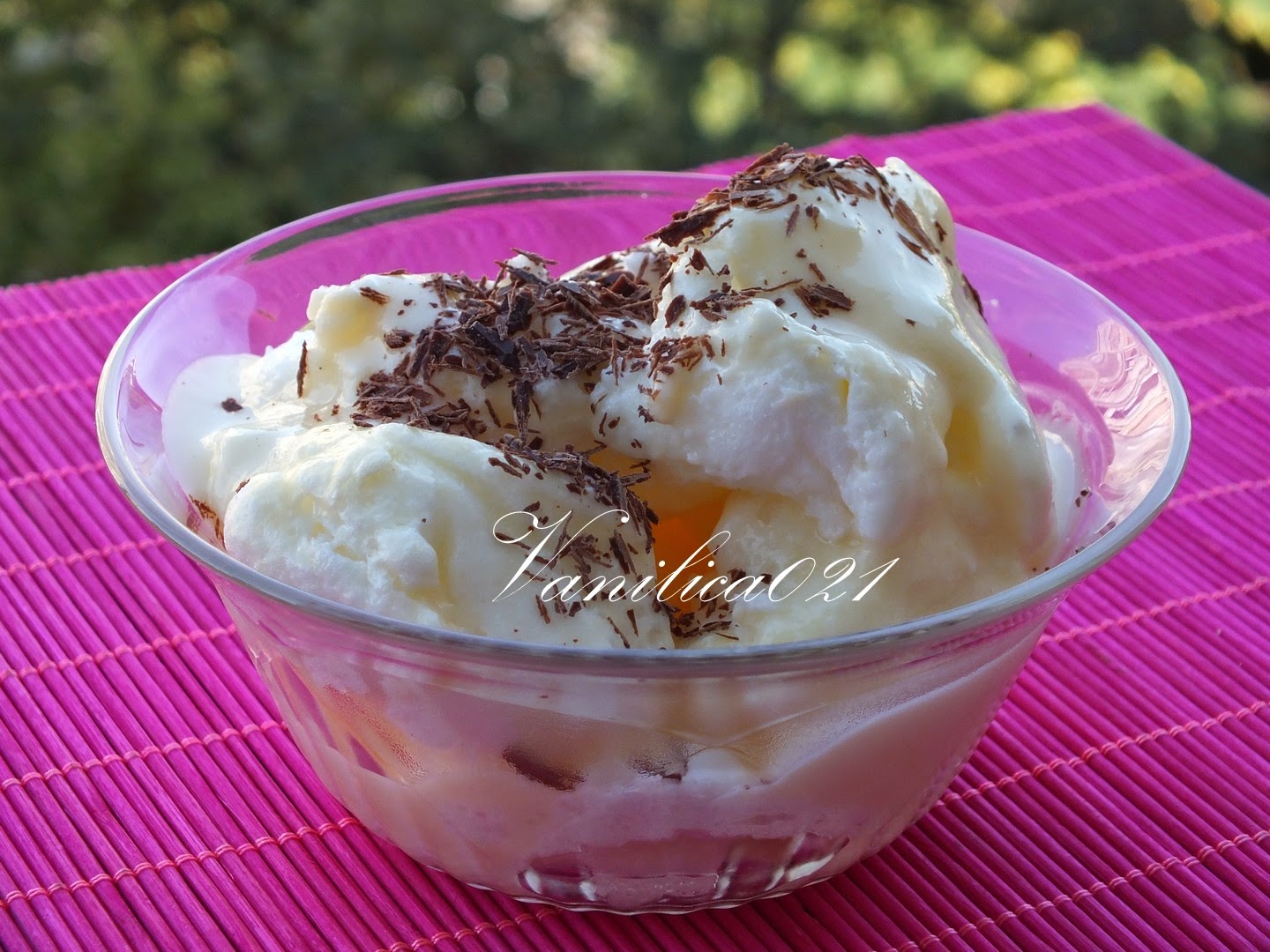 Vanilica: ~ Šnenokle