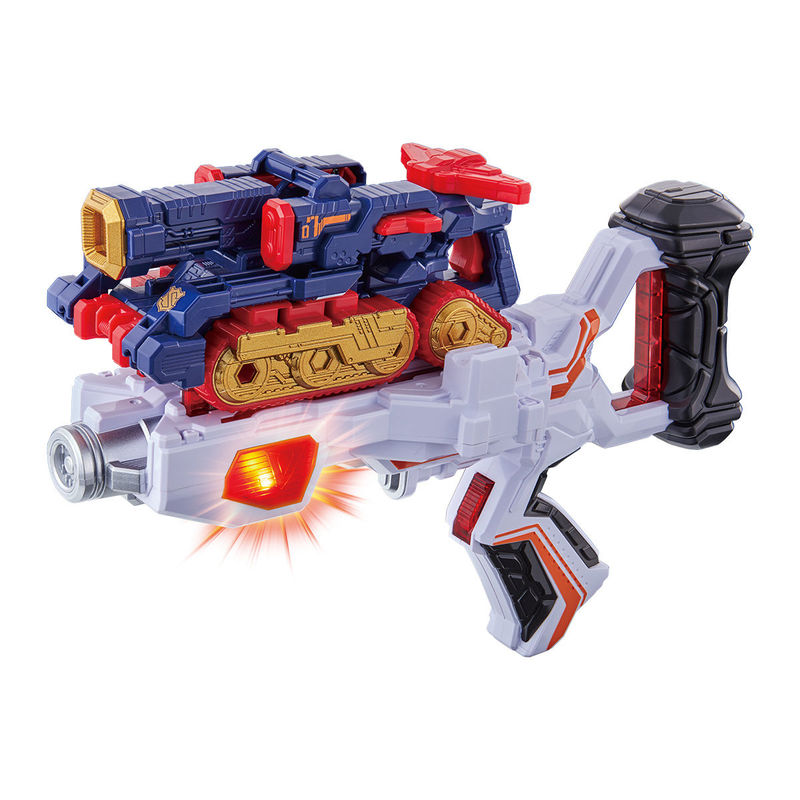 DX Trigger Machine Siren Striker Official Images - JEFusion