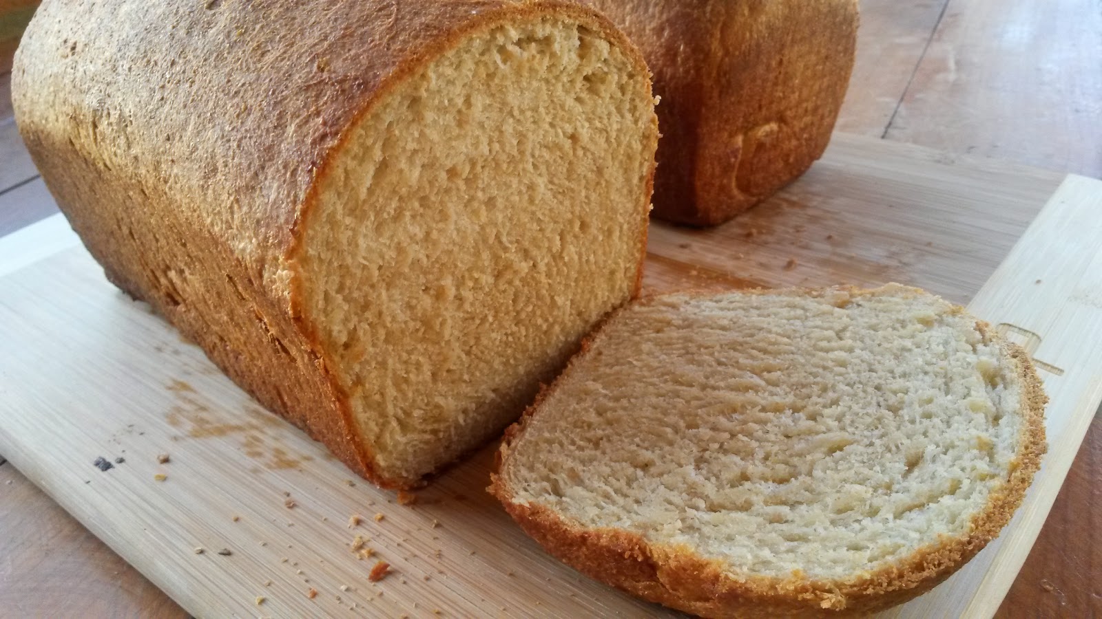 Chef Tess Bakeresse: My Mom's 5 Day Bread Dough...Updated Bosch Tutorial!