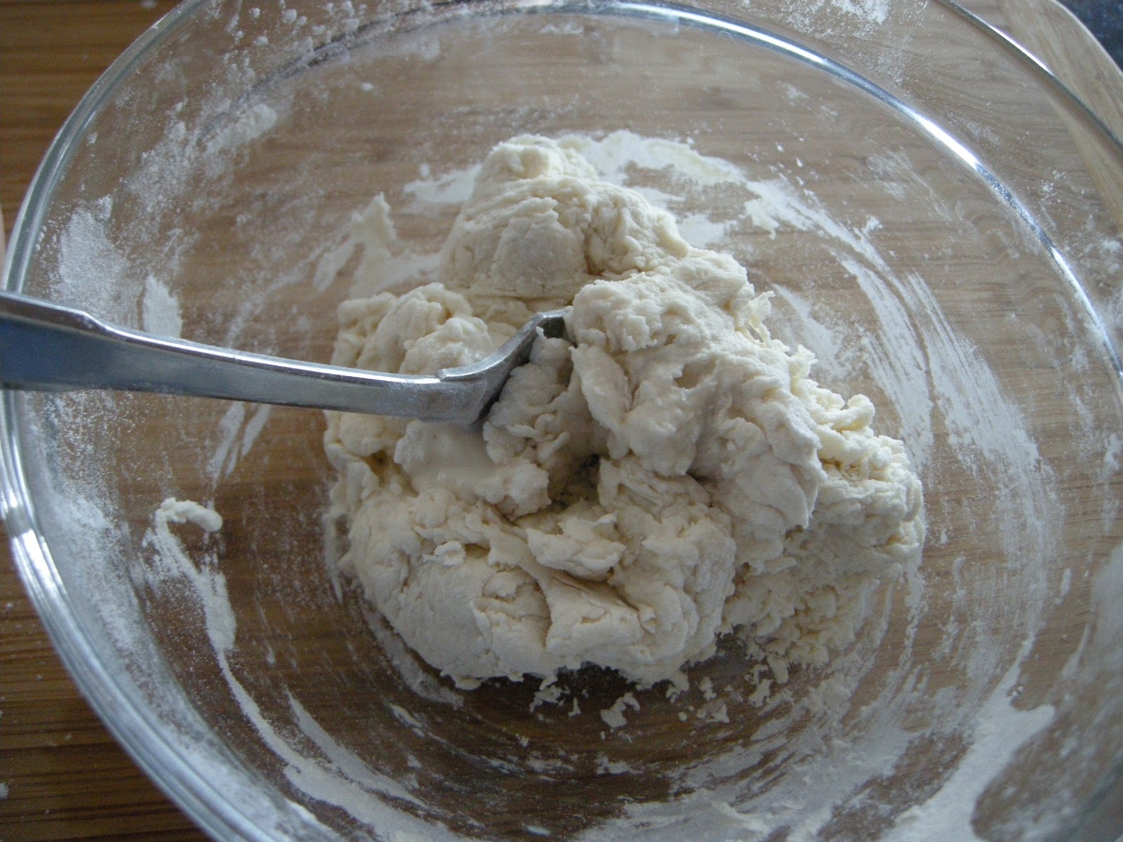 Kitchens Are Monkey Business: Rosie Makes Filone. It's Bread.