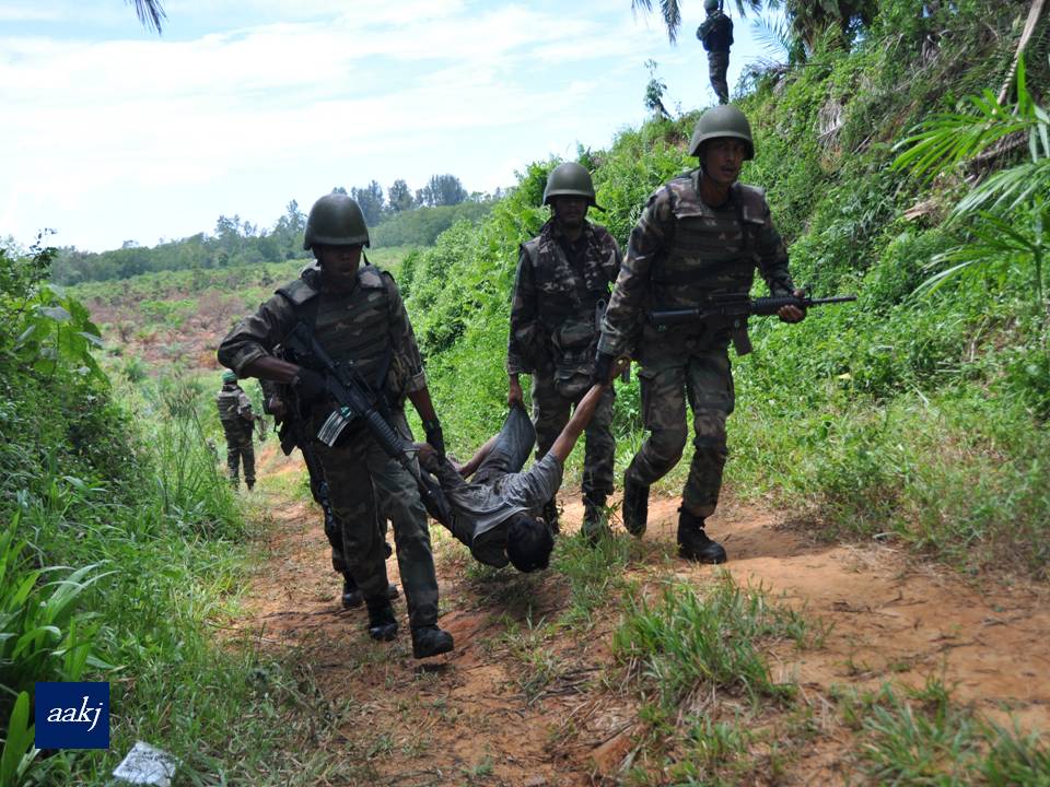 Lahad Datu Stand-off. v12[Serious]