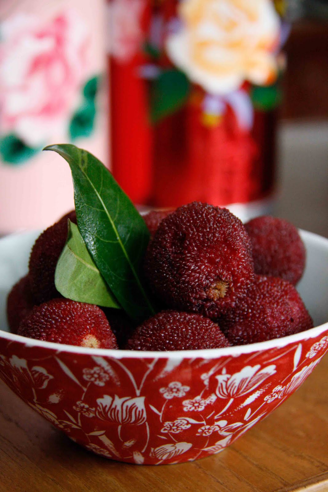 Life on Nanchang Lu: Rare Gems: Unusual Chinese fruits