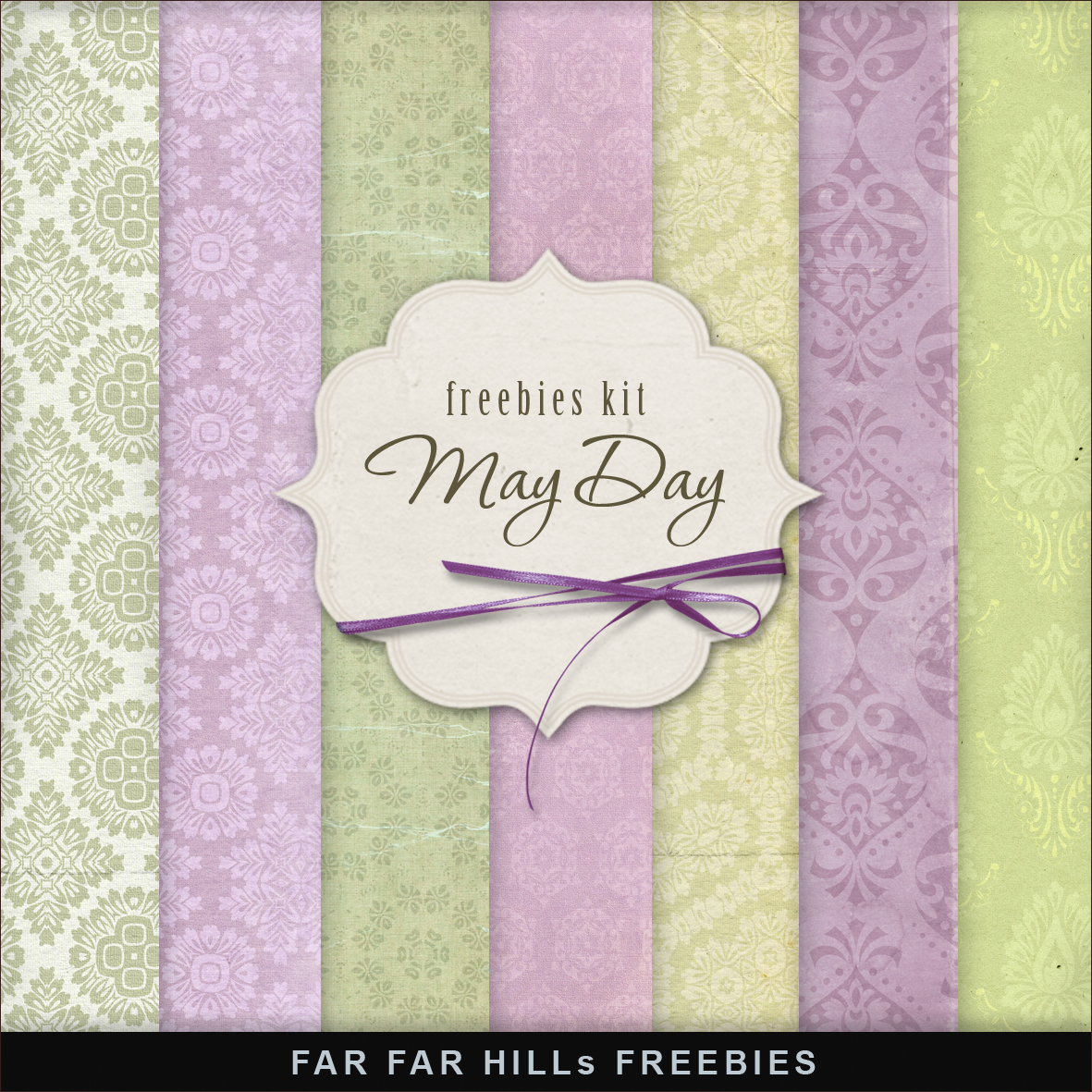 Freebies Background Kit - May Day:Far Far Hill - Free database of ...