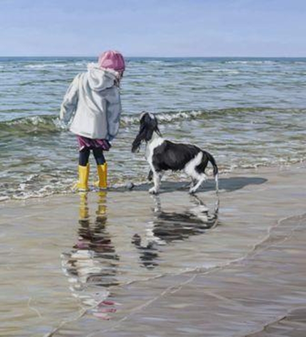 Impressioni Artistiche : ~ Jim Farrant