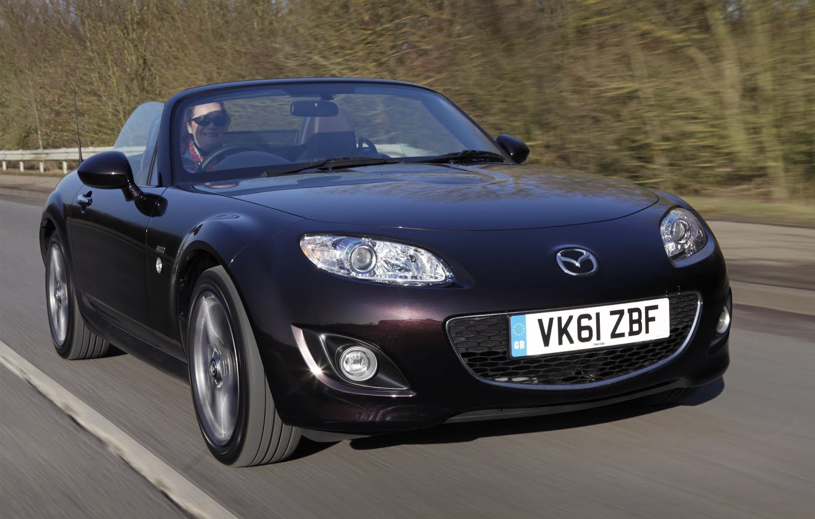 Veloce Publishing - Automotive stuff: MAZDA MX-5 VENTURE EDITION FOR ...