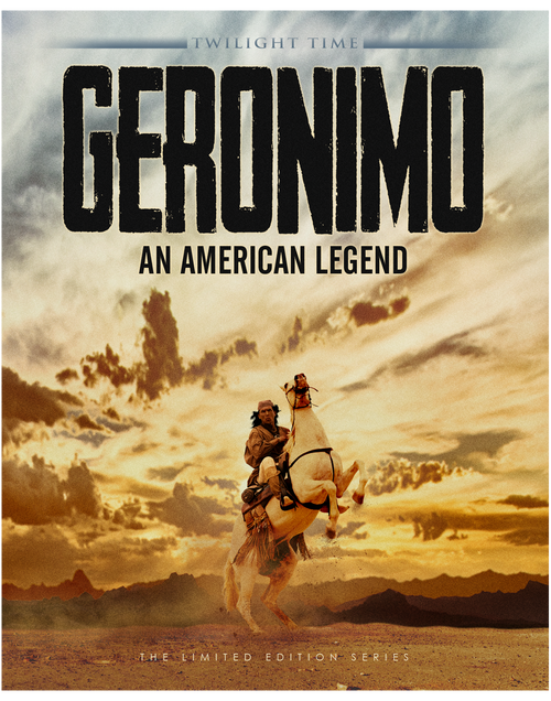 CULTURALMENTE INCORRECTO: "Geronimo, An American Legend": La historia ...